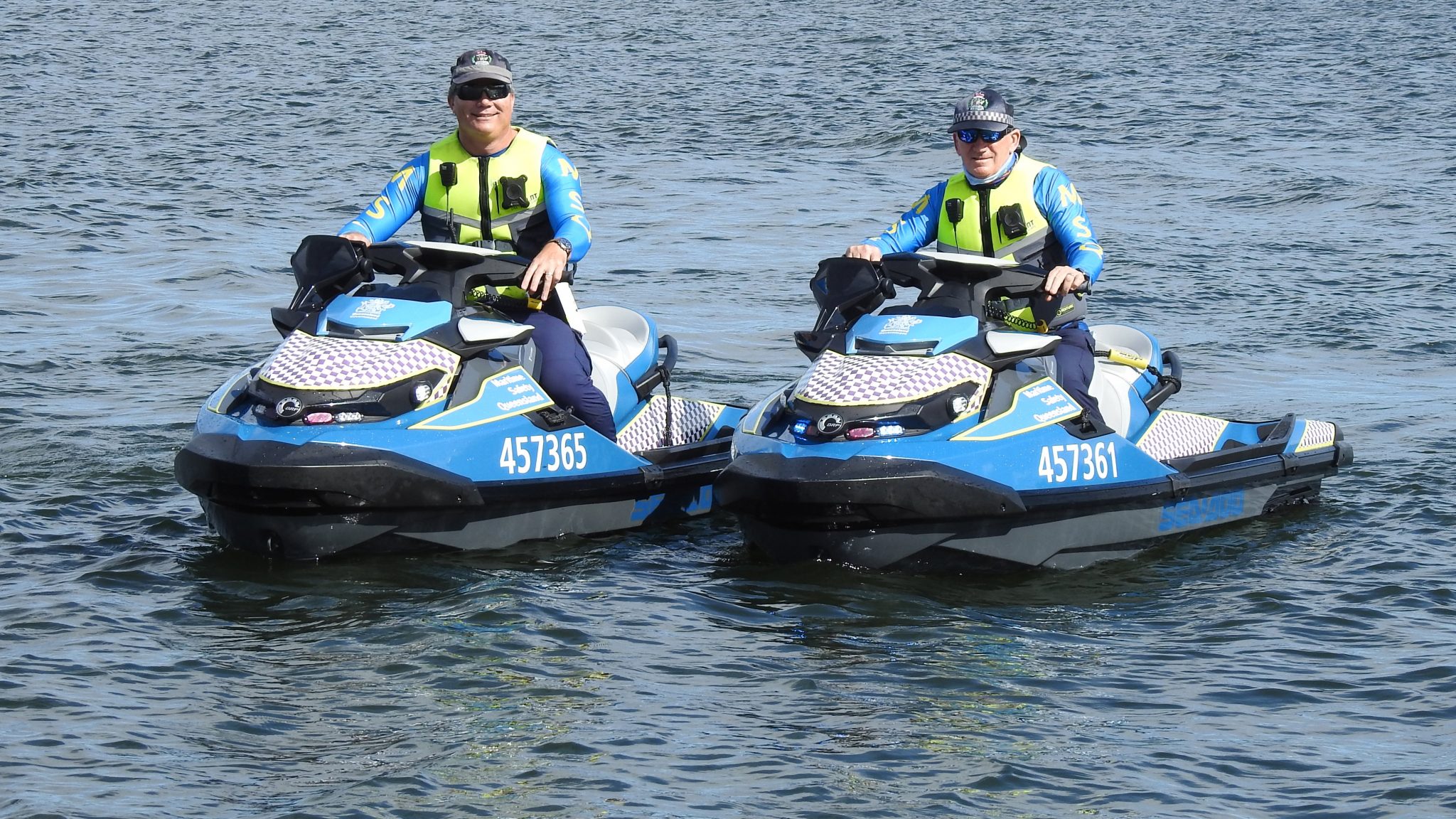 New Jet Ski speed restriction zones: Sunshine Coast Pumicestone Passage New Jet Ski speed restriction zones: Sunshine Coast Pumicestone Passage